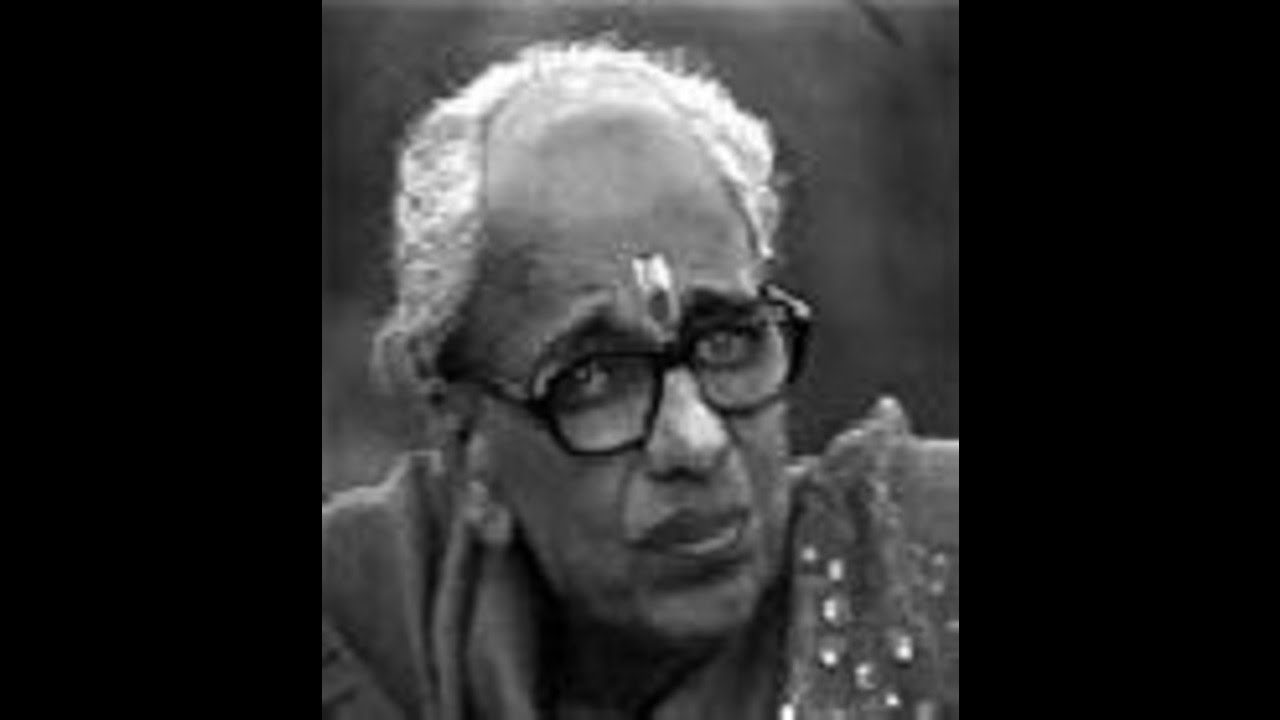 MD Ramanathan- hariyum_haranum-aThANA-md_rAmanathan - YouTube