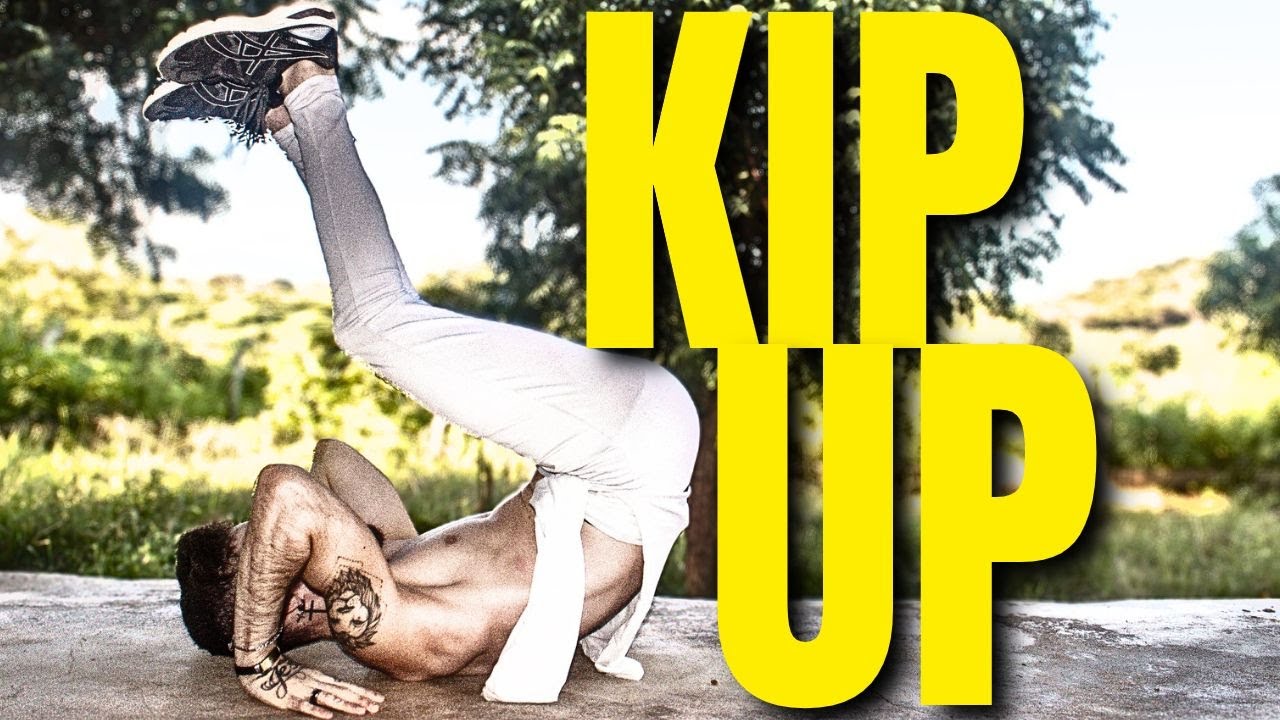 APRENDA A FAZER O KIP UP EM MENOS DE 2 MINUTOS ! - (Tutorial passo a ...
