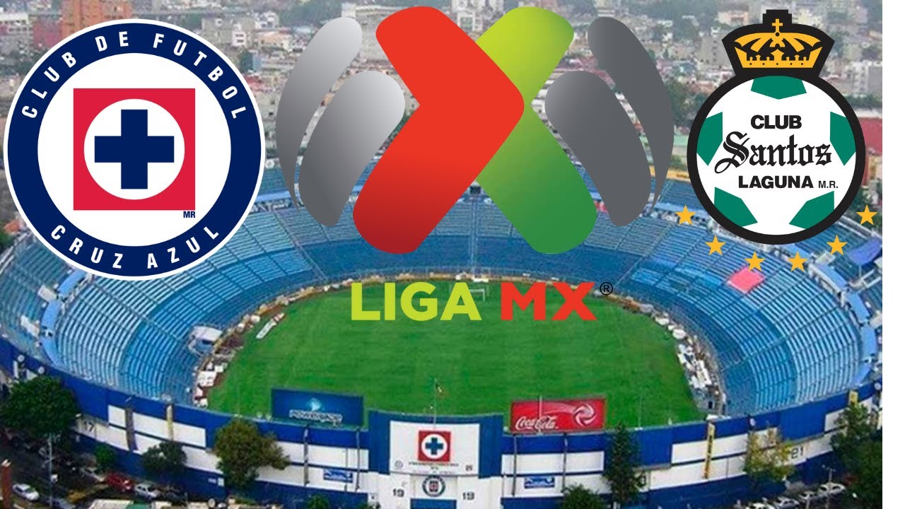 Liga MX - Fecha 15 - : Maquina Cementera De La Cruz Azul VS Gerreros De ...
