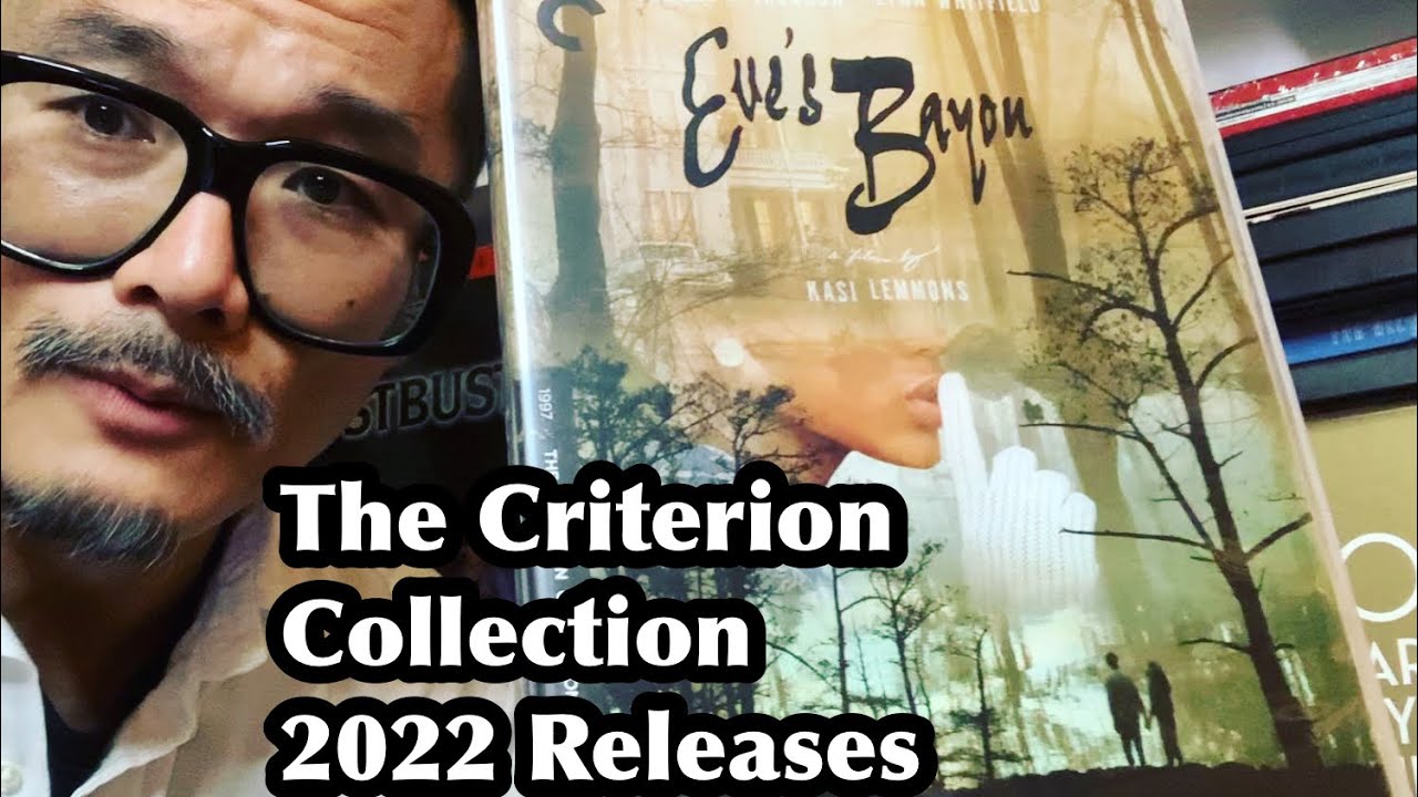 The Criterion Collection 2022 Releases: EVE’S BAYOU (Spine No. 1154 ...