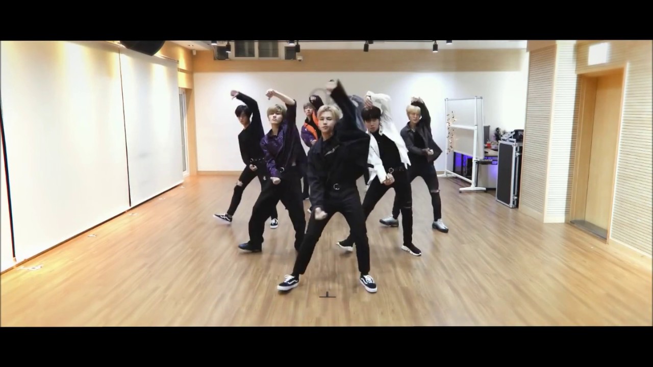 Pirate King - ATEEZ / Dance Practice (MIRRORED) - YouTube