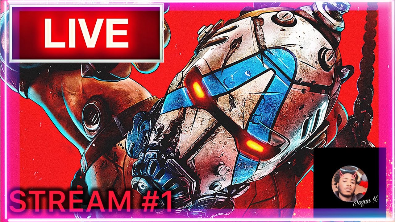 BORDERLANDS 4 IS LIVE NOW (*BEYOND THE VEIL IM ALWAYS WATCHING*) # ...