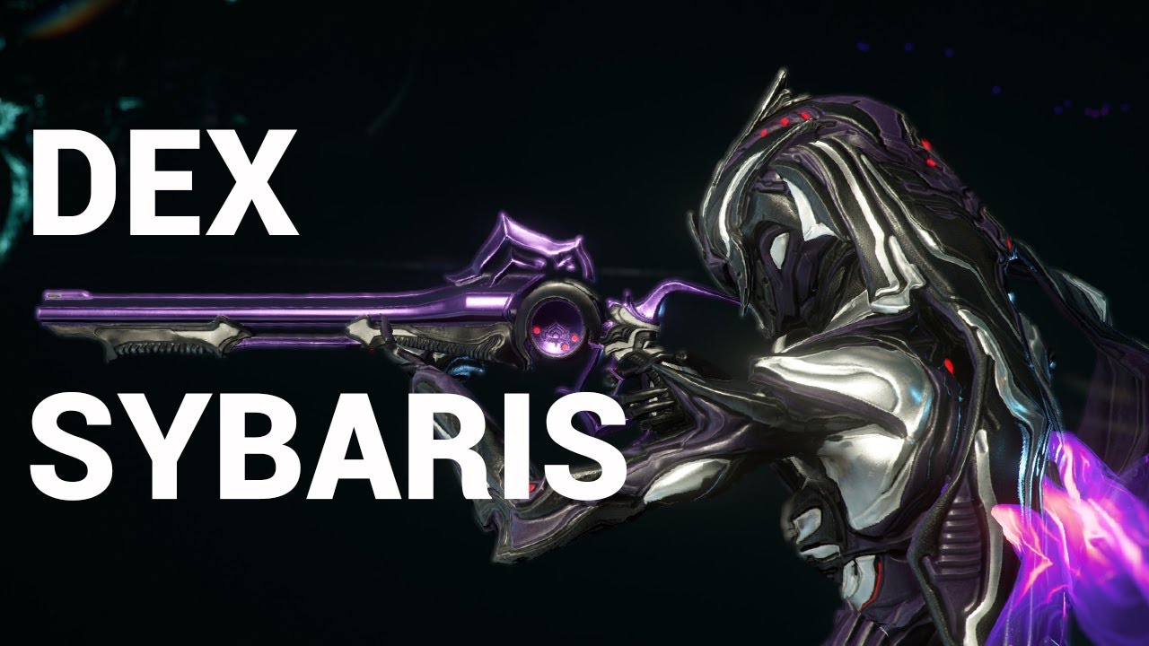 Dex Sybaris - FARM e BUILD - Happy Birthday, Mr. Warframe {WARFRAME ITA ...