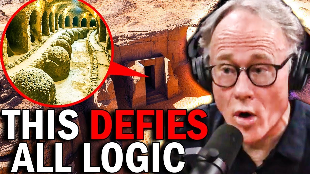 Scientists Discovered A Hidden Tunnel That Revealed A Secret ...