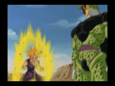 Kai - Gohan Turns SSJ2 (Part 2)