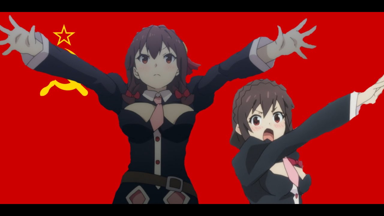 Discussing the Soviet Yunyun - YouTube