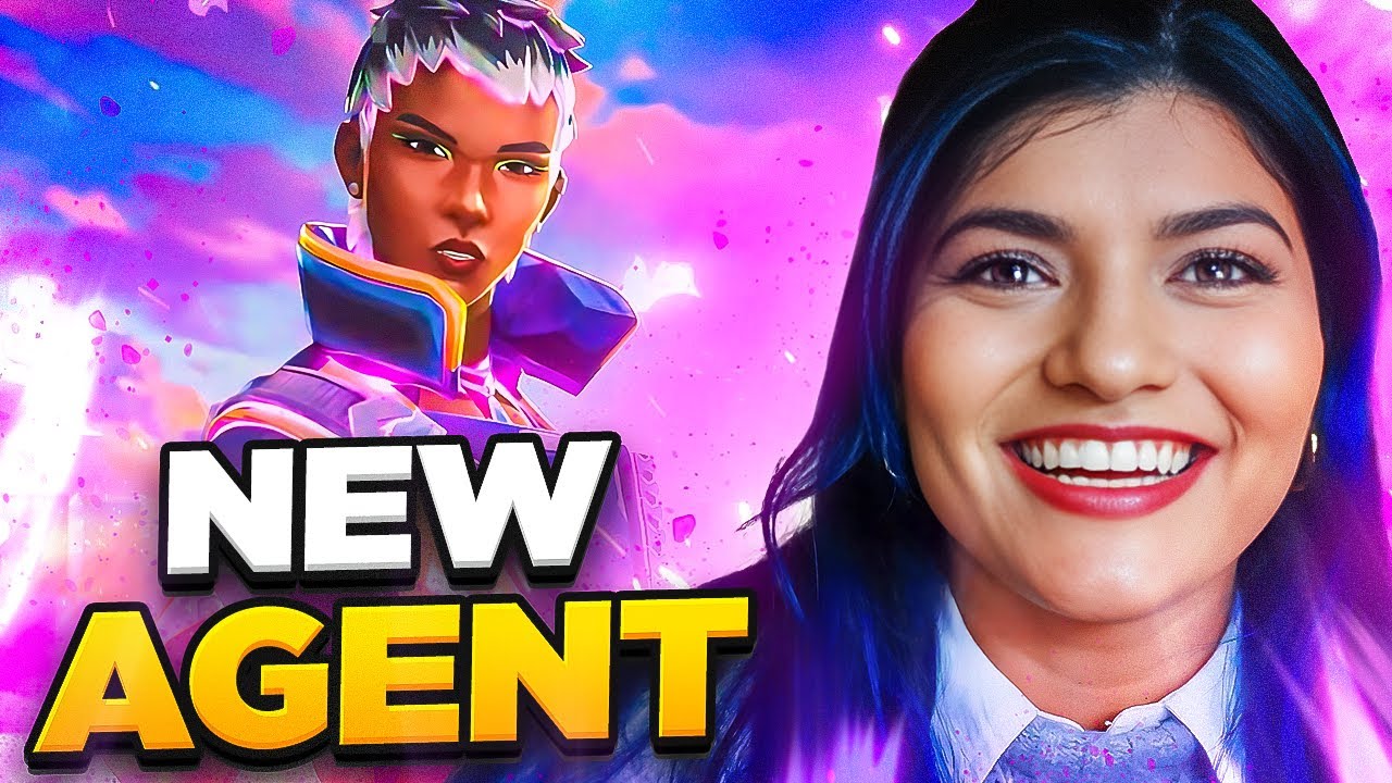 NEW Valorant Agent Waylay Early Access + Creator Customs - YouTube