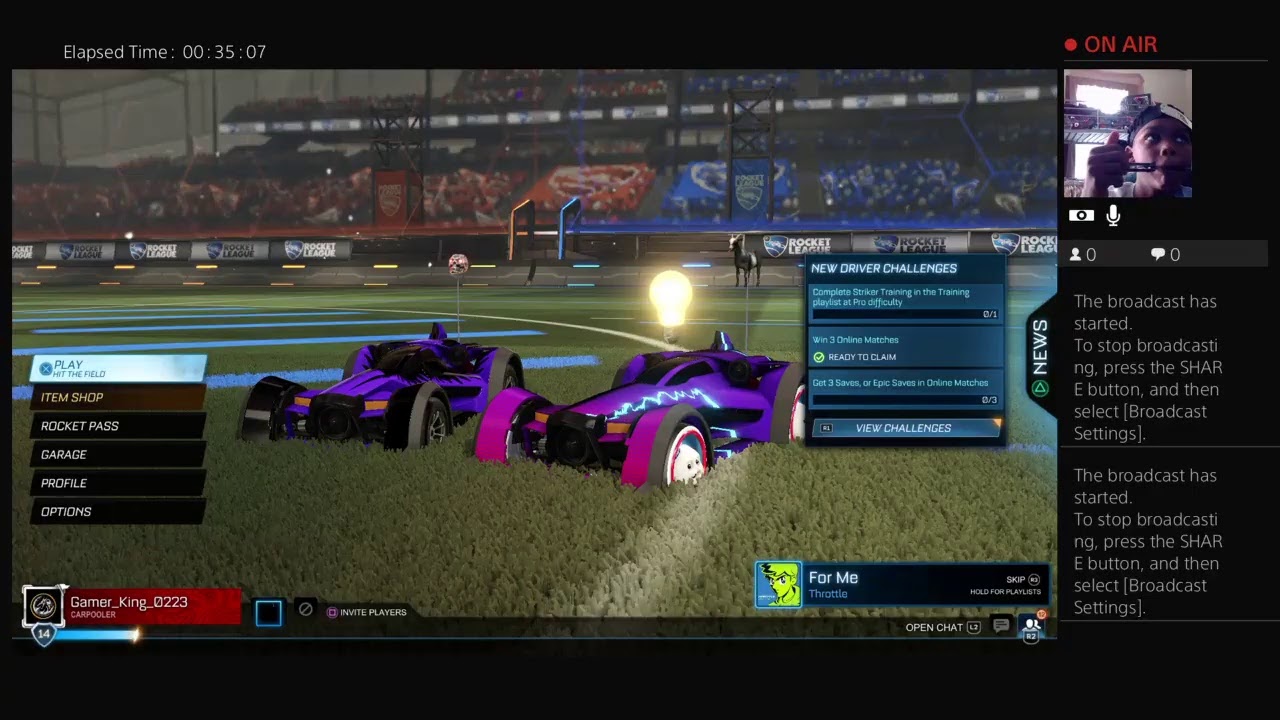 Rocket lead - YouTube