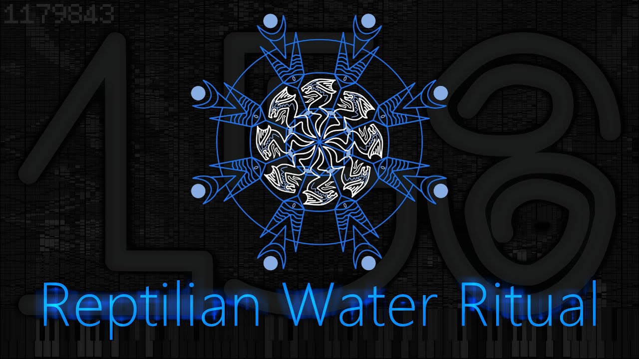 ©[Black MIDI composition]© Reptilian Water Ritual - 1.2 mil notes - YouTube