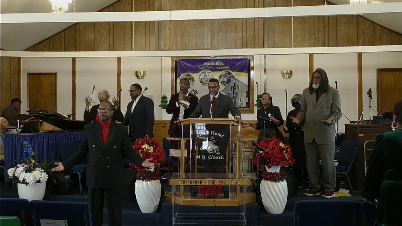 Sweet Home Missionary Baptist Church Gary In Youtube