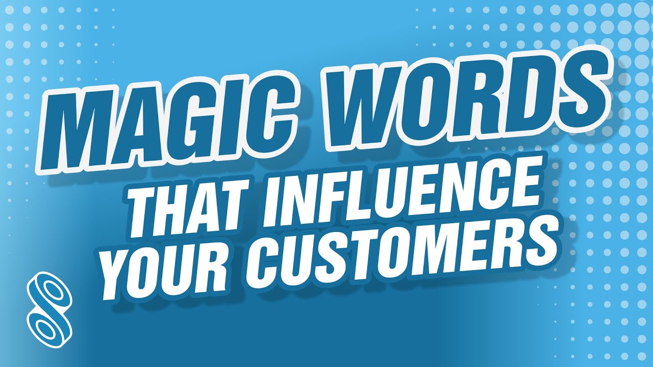 The Magic Words That Help Influence Your Sign Shop Customers - YouTube