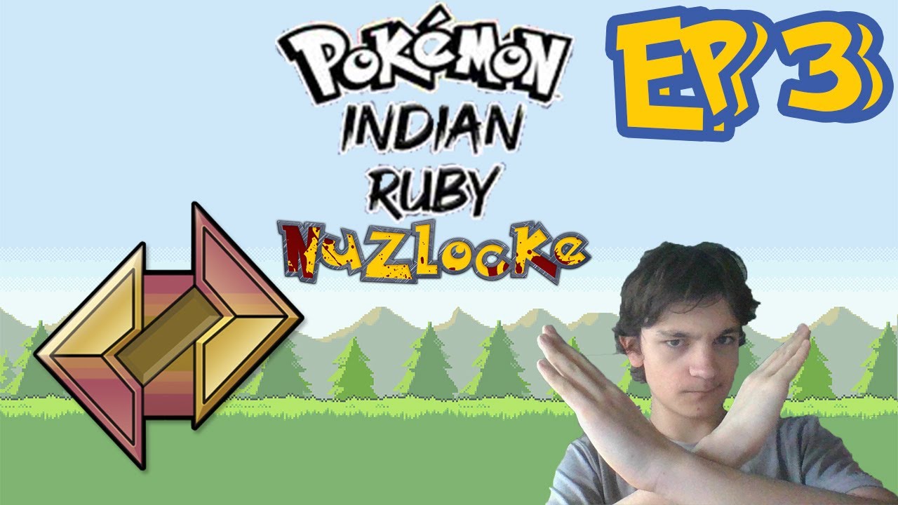 La première arène ! - Pokemon Indian Ruby Nuzlocke - YouTube