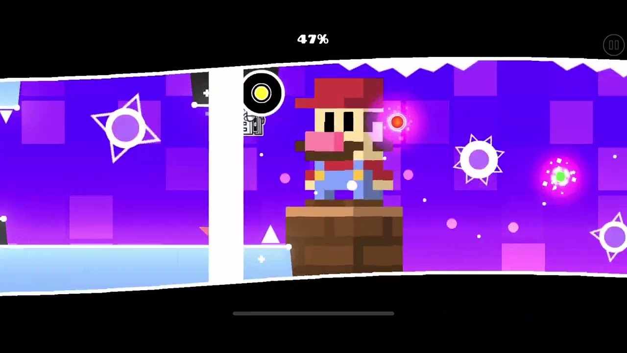 « Squar boi» by partyboy3 Geometry dash 2.11 - YouTube