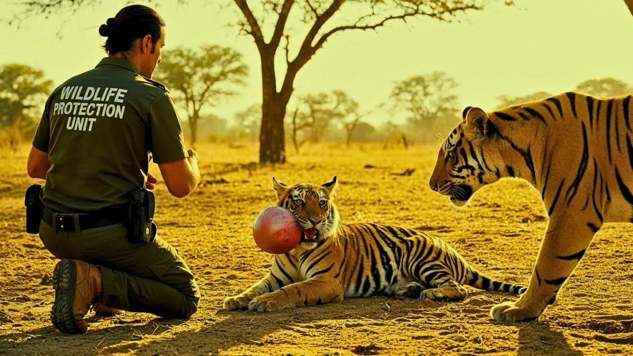 Animal Rescue – Mother Tiger Defies Danger to Save Her Sick Cub | A ...
