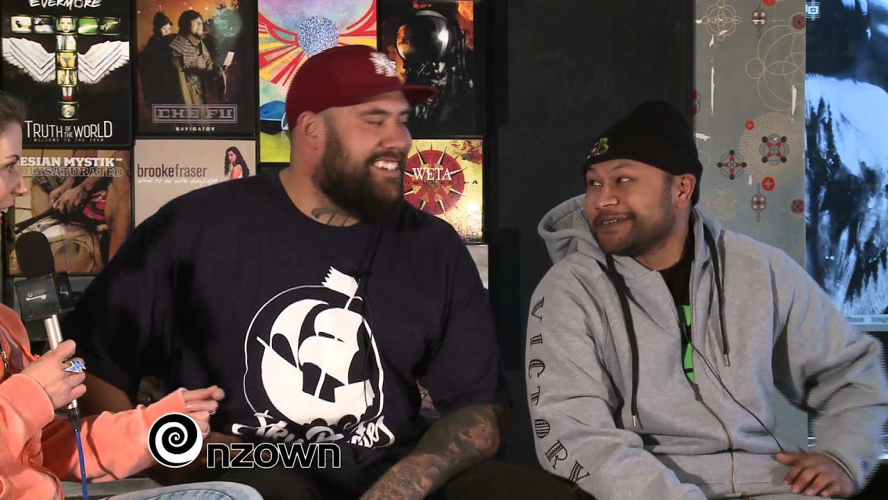 Team Dynamite Interview - YouTube