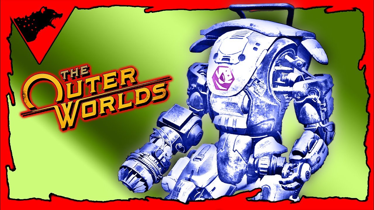 Outer Worlds: SAM - YouTube