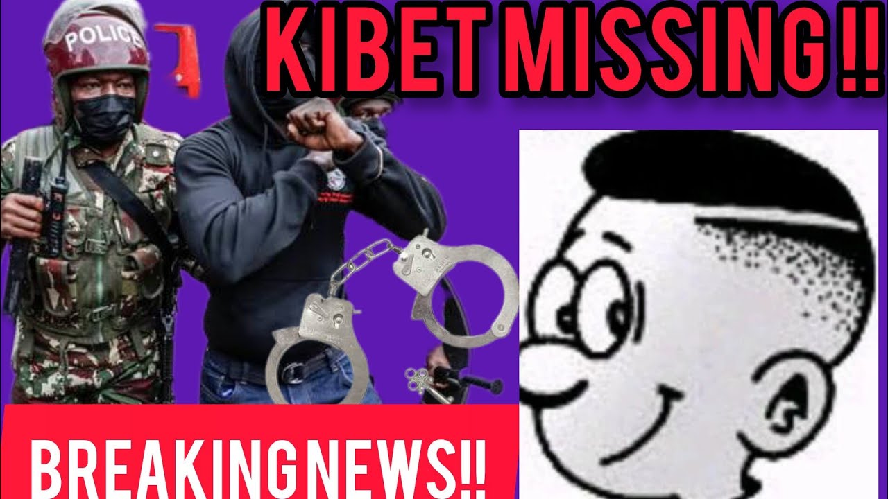 DISCOVERED‼️ANGER AND PANIC AS KIBET CARTOONIST AKA KASONGO CARTOON ...