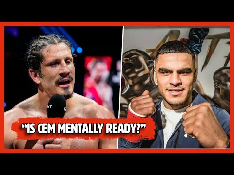 Cem Caceres vs Miloš Cvjetićanin – Official Prediction 🔥 - YouTube