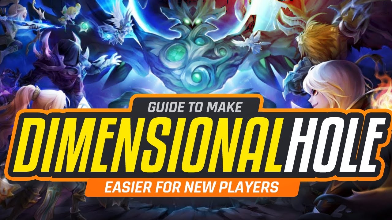 Guide To Dimensional Hole For New Players In Summoners War 2023 - YouTube