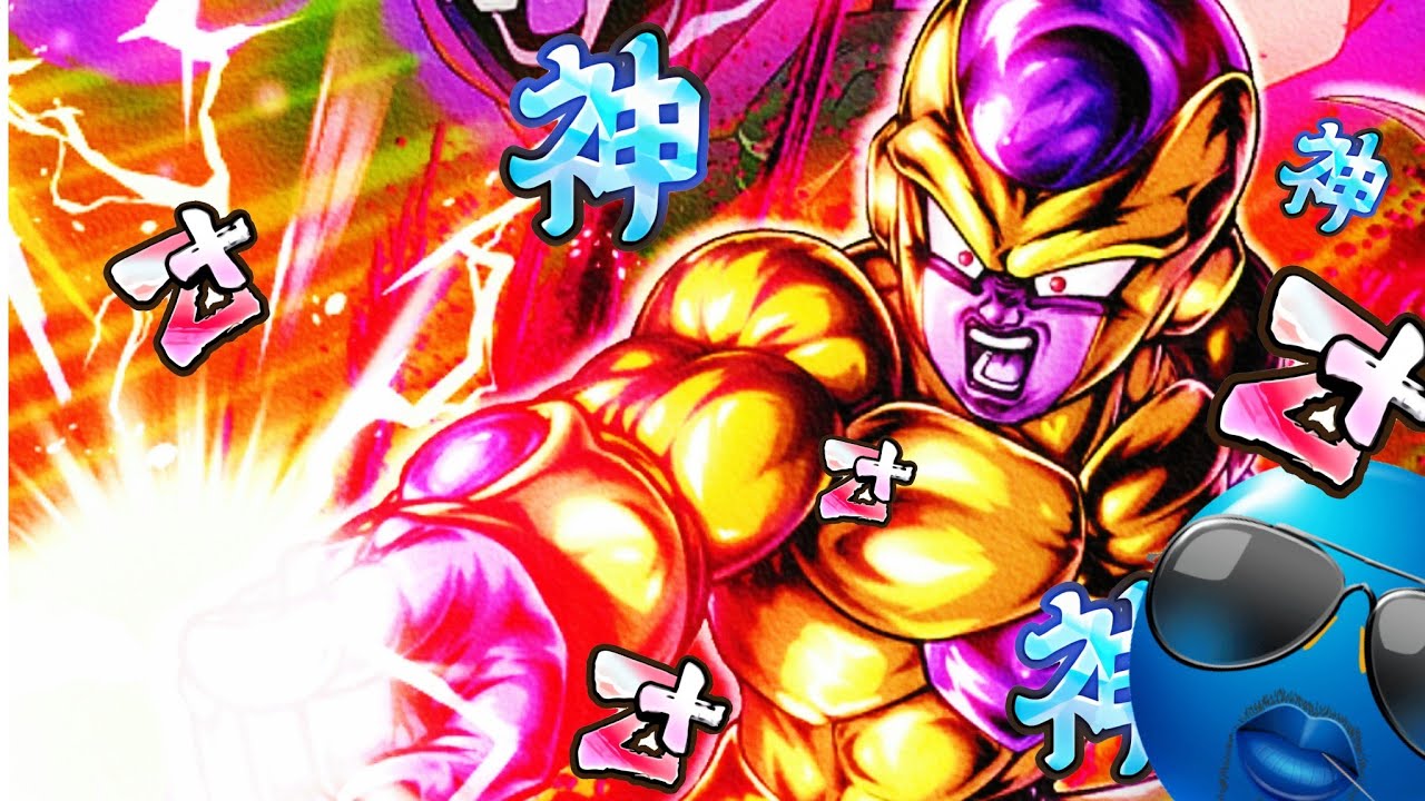 Is F2P frieza with max stars can become nightmare for diama team😱😱 ...