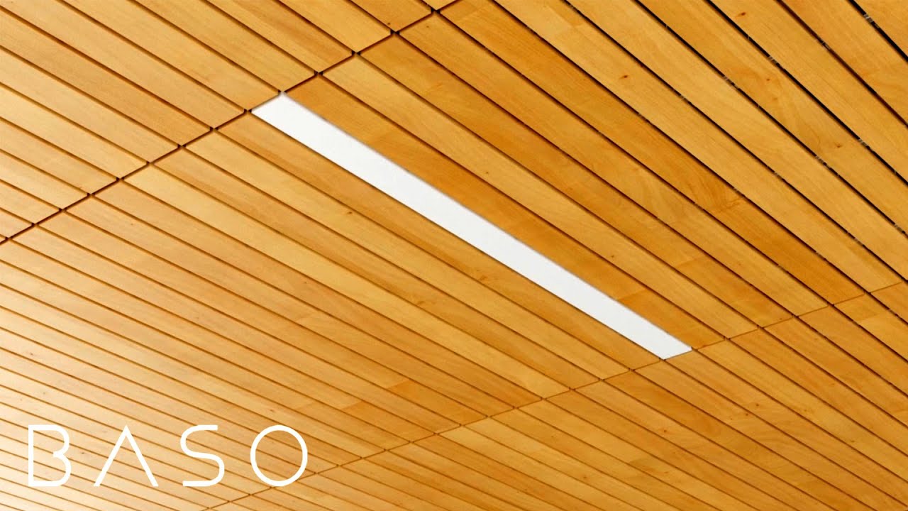 Installing PANO Linear Panels - YouTube