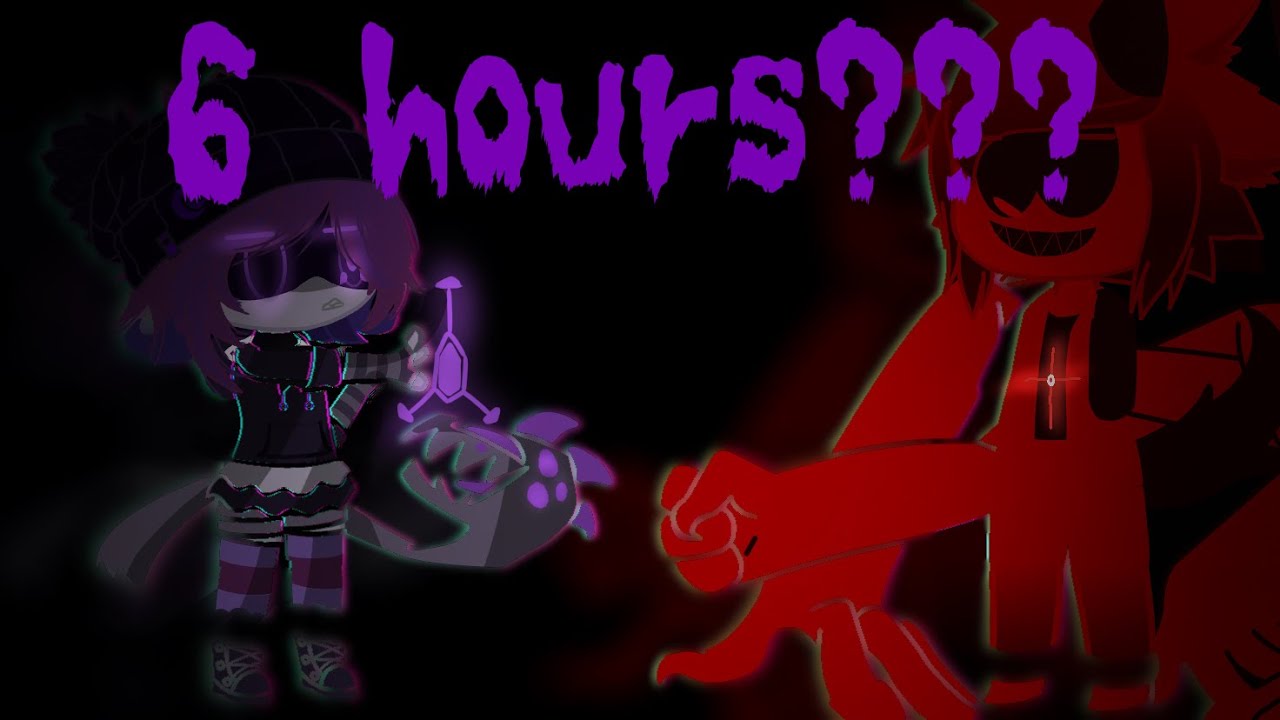 Murder drones in a room with fatal error for 24 hours part 4💀 - YouTube