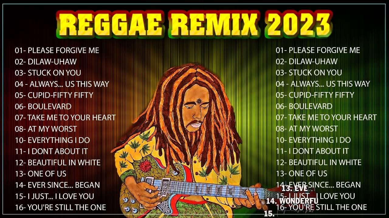 BEST REGGAE MUSIC 2023 - MOST REQUESTED REGGAE LOVE SONGS 2023 - BEST TAGALOG REGGAE 2023 - YouTube