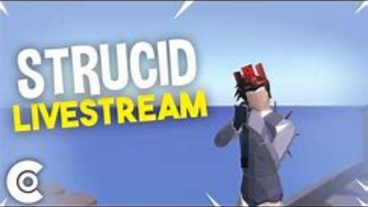 strucid vip server live stream - YouTube