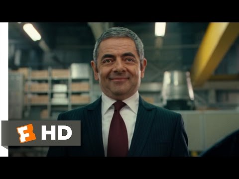 Johnny English Reborn (1/10) Movie CLIP - The Toy Cupboard (2011) HD
