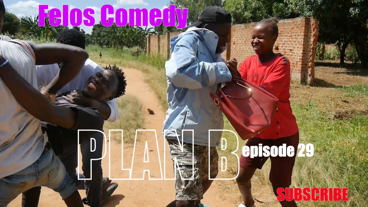 PLAN B LUO COMEDY FELOS COMEDY GULU 2023 - YouTube