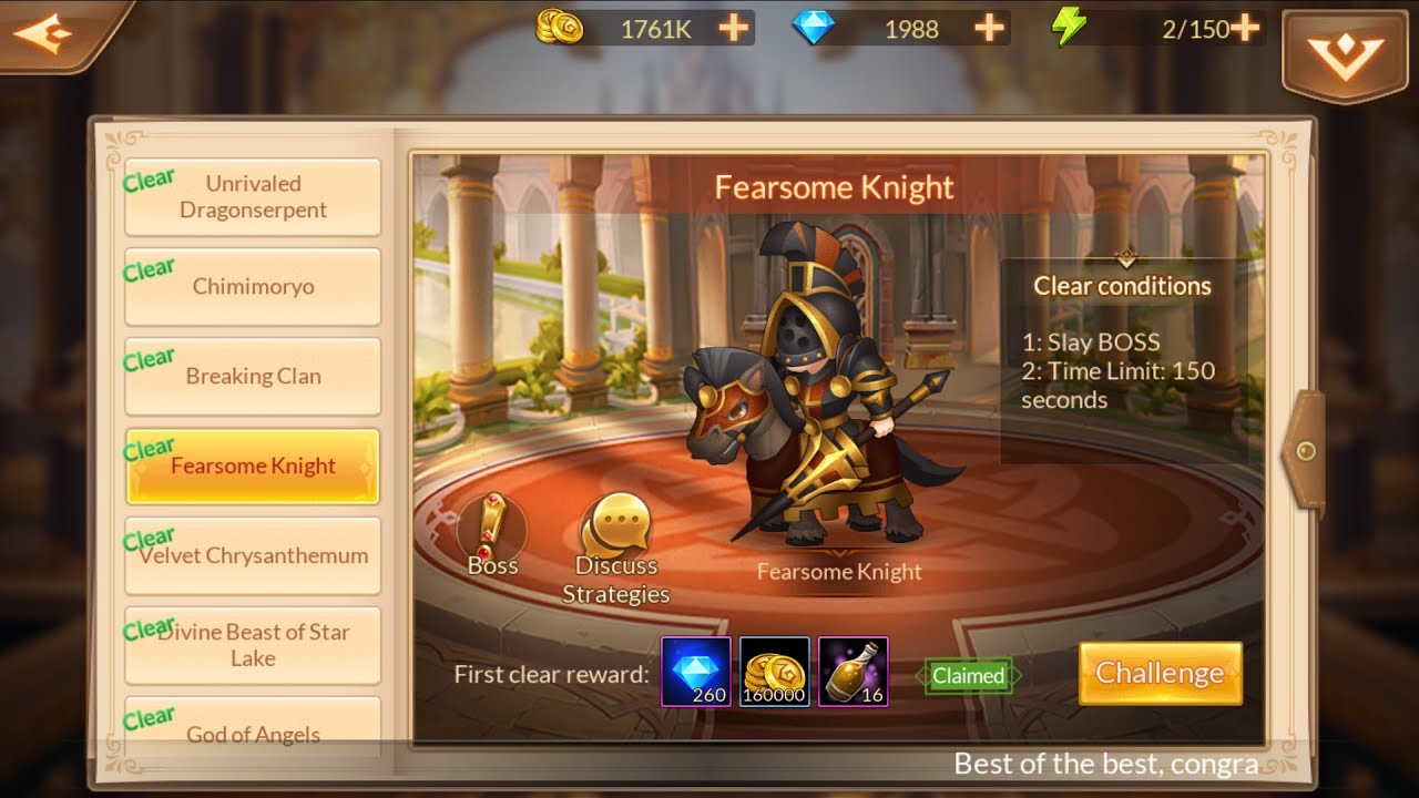 Soul Land Reloaded - Shrek Academy - Fearsome Knight 4/8 - YouTube