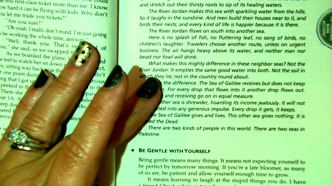 7 Habits Private Victory p 29 46 - YouTube