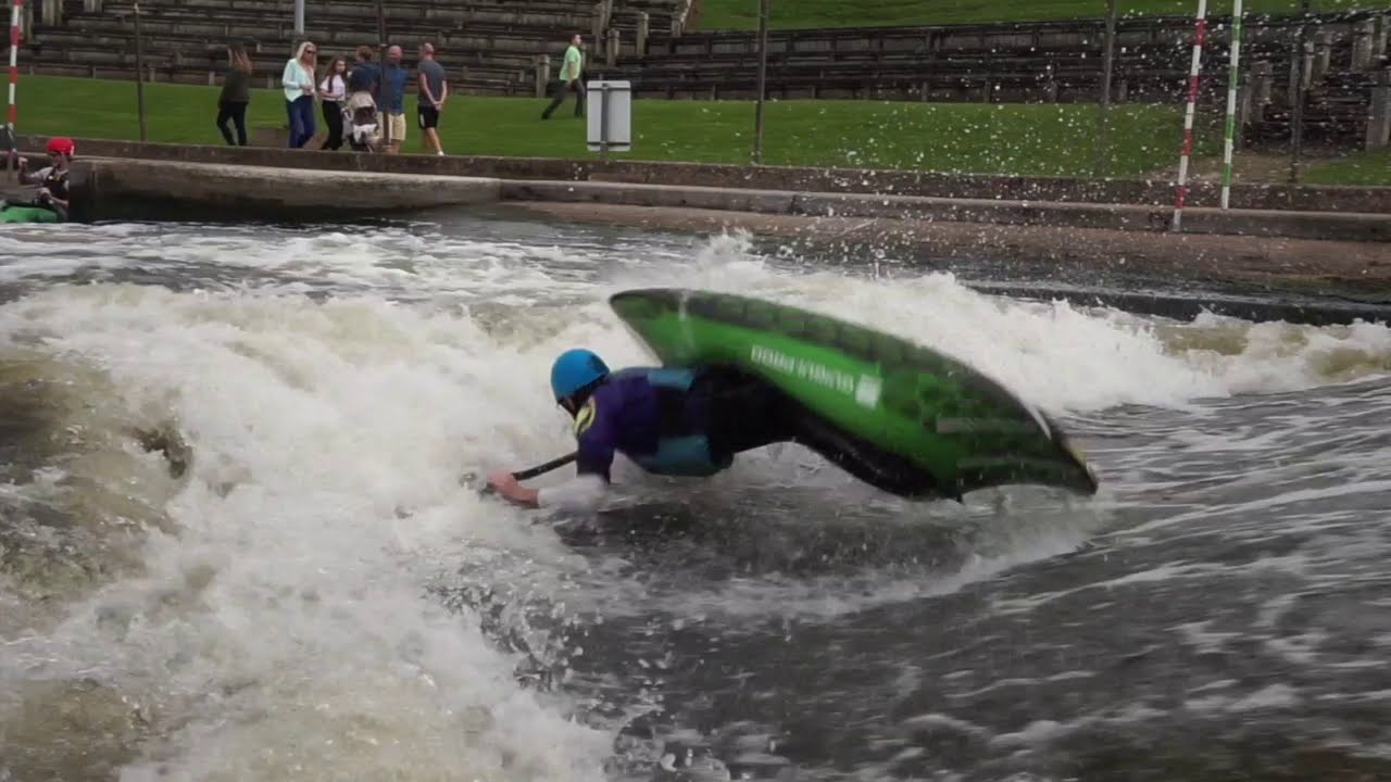 Air Screw (Using Small Waves) - YouTube