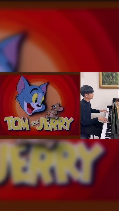 Tom & Jerry intro - YouTube