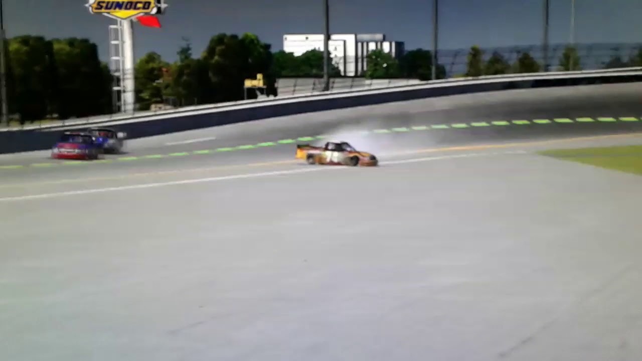 Iracing: NASCAR Camping World Truck Series at Daytona: Branson Cogan ...
