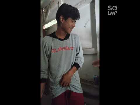haahaaa. . bocil lagi gila ngeliat cewe cantik  pengen di peluk??