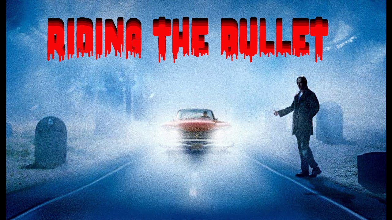 ¿DE QUE TRATA RIDING THE BULLET? - YouTube