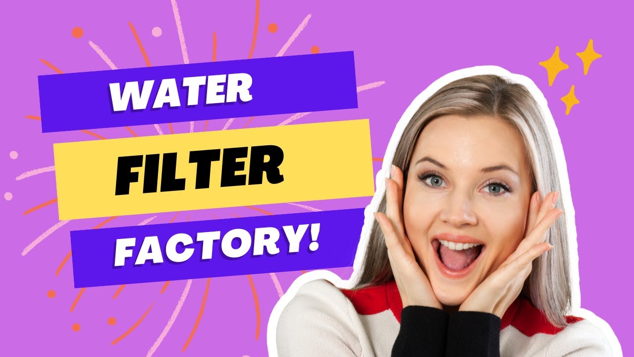 Shanghai Bluetech: Unveiling Our Premier Water Filter Pitcher for a ...