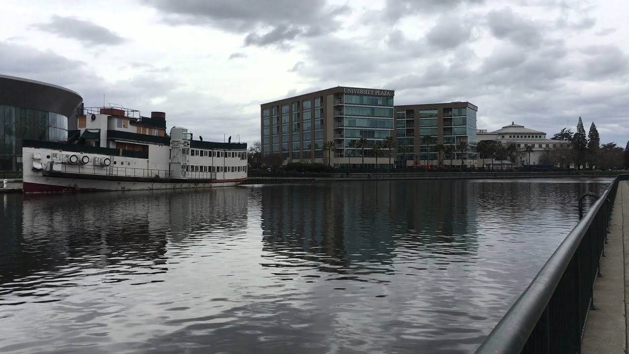 Weber Point Events Center McLeod Lake, Stockton, CA (03059) - YouTube