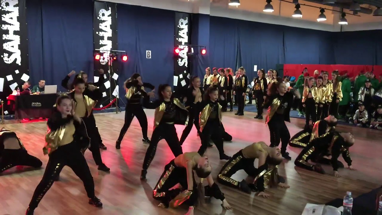 Pride Mega Dance Crew 2018 - YouTube
