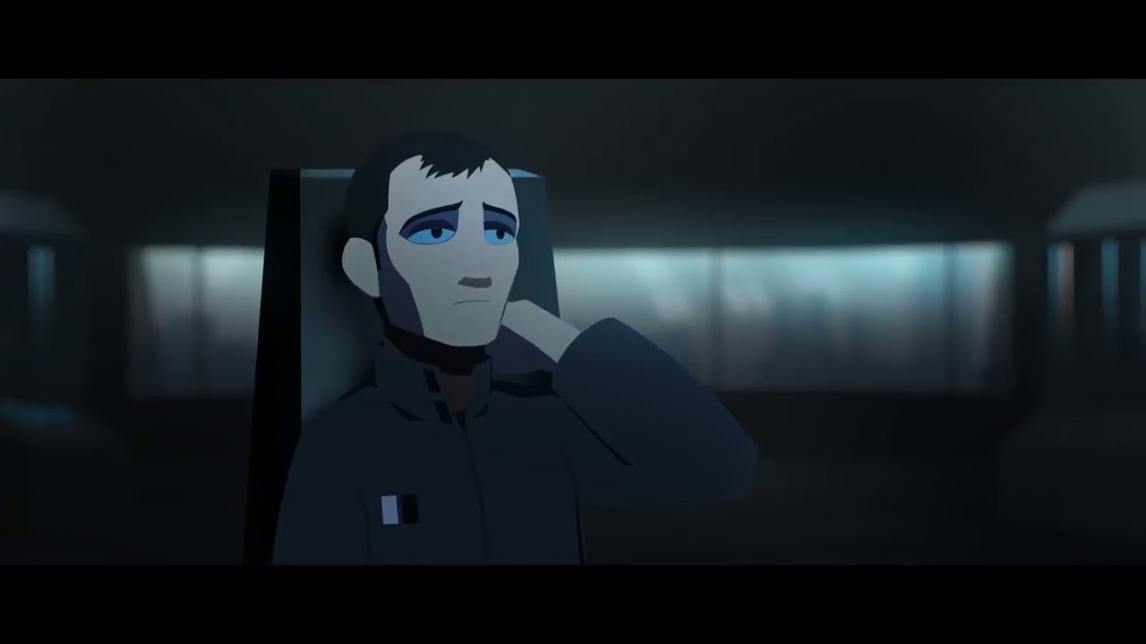 Animation Short Film [robot job] - YouTube