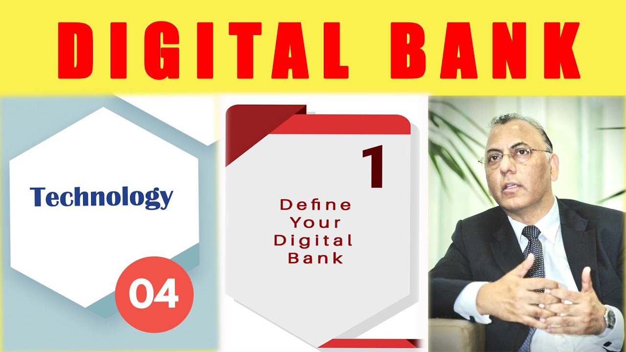 how to build strategy to setup a digital only banking - technology part ...