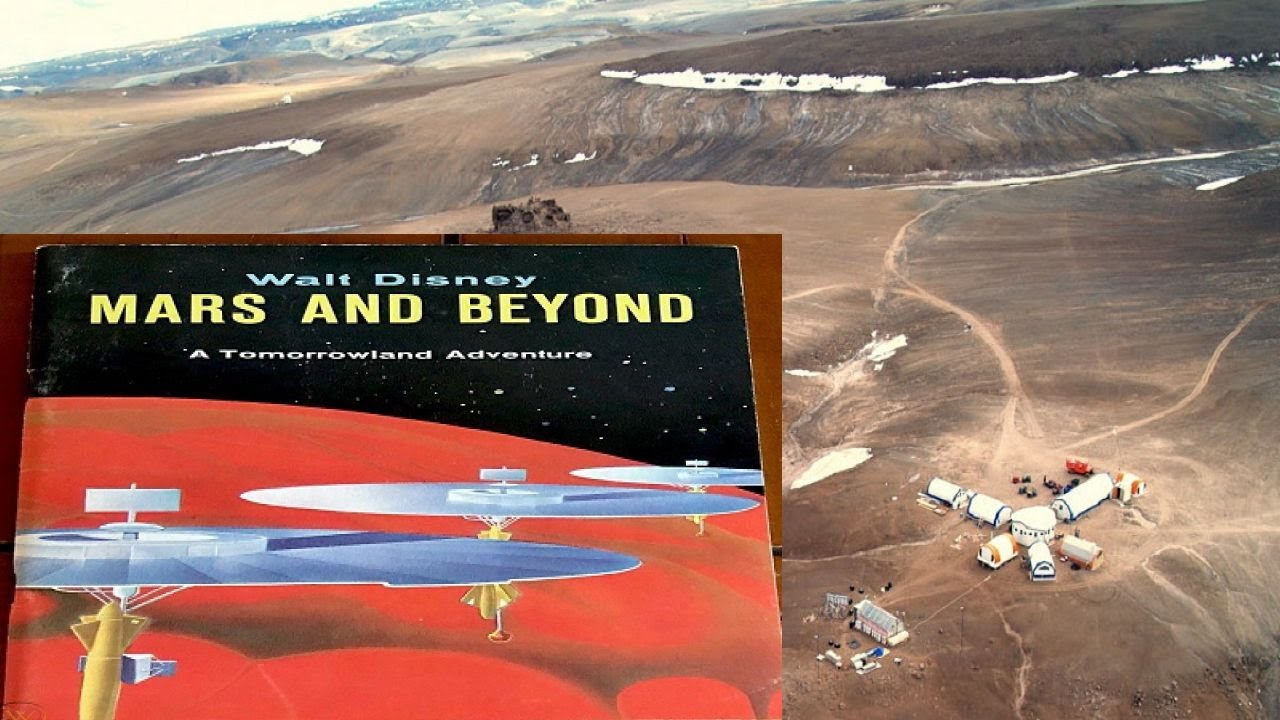 Devon Island aka «planet» 💫 MARS - YouTube