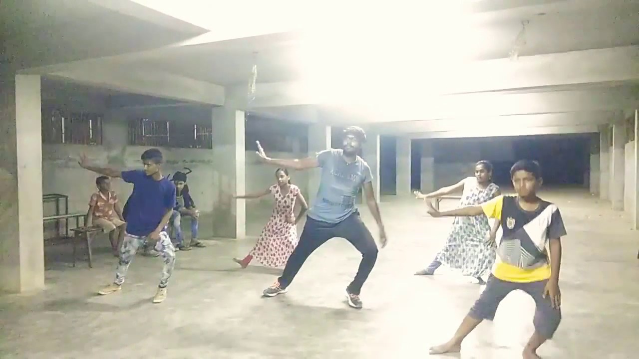Bagamathi mve song / choreographey Pavan Kumar nakrekal - YouTube