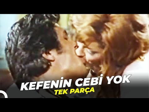 Kefenin Cebi Yok | İzzet Günay Eski Türk Filmi Full İzle