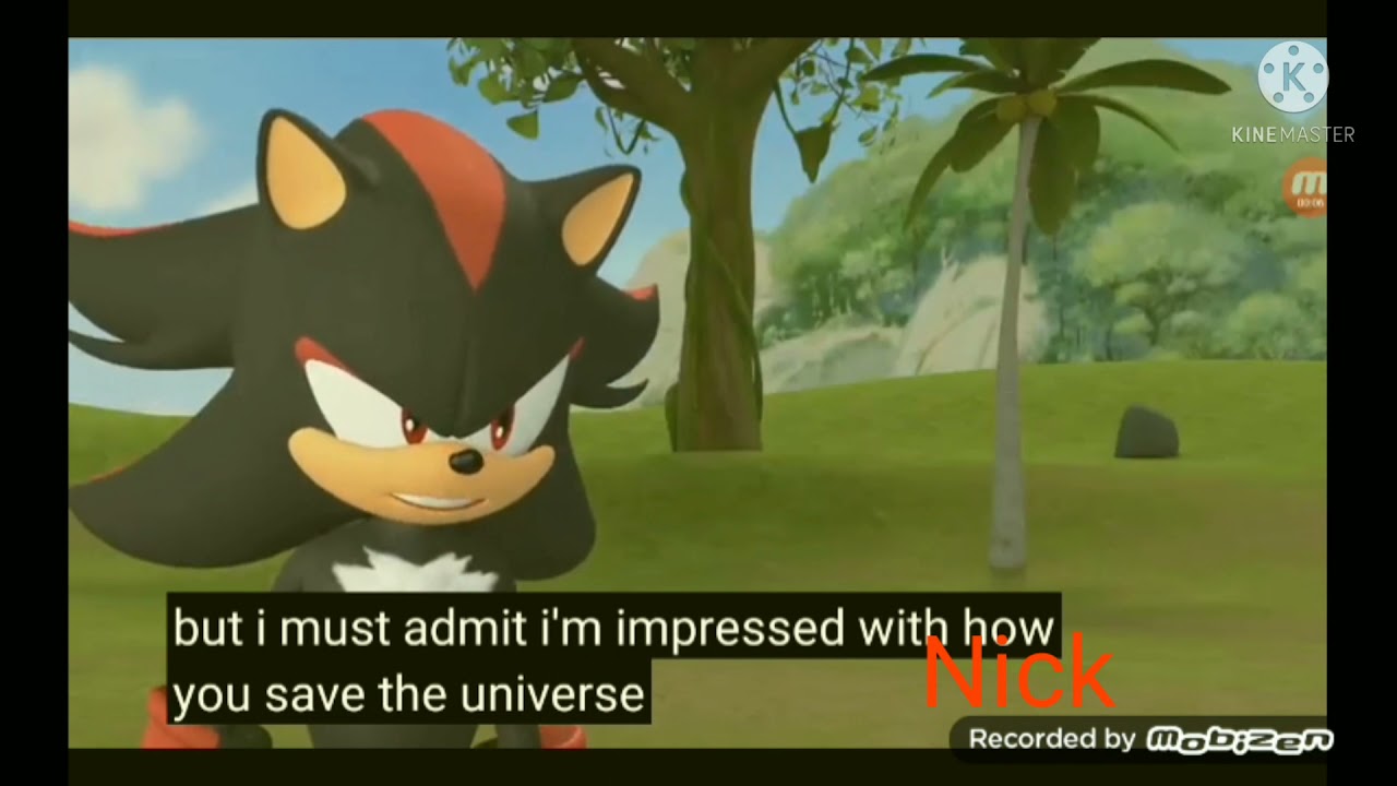 Sonic Boom Nickelodeon Credits - YouTube