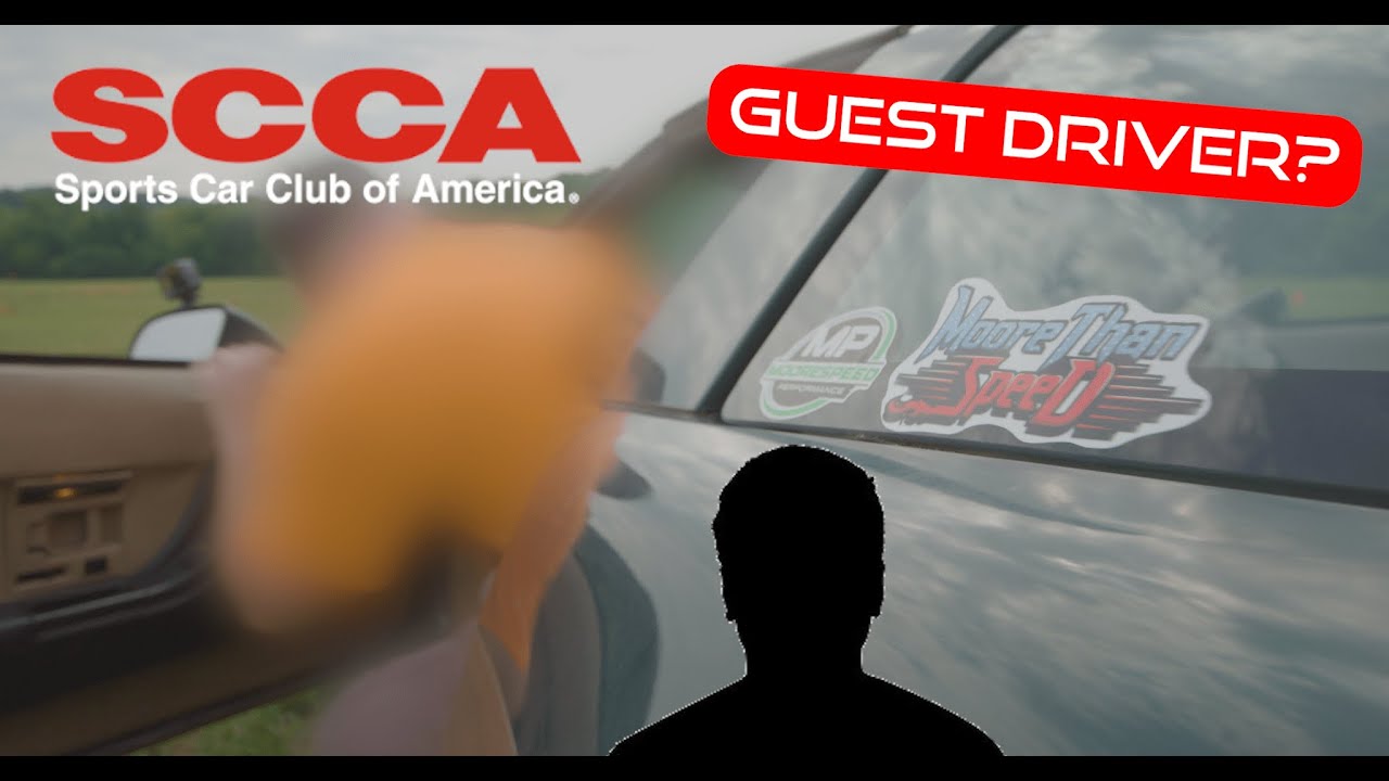 How Does A C4 Corvette Do In a Rally? | SCCA Rally Cross - YouTube