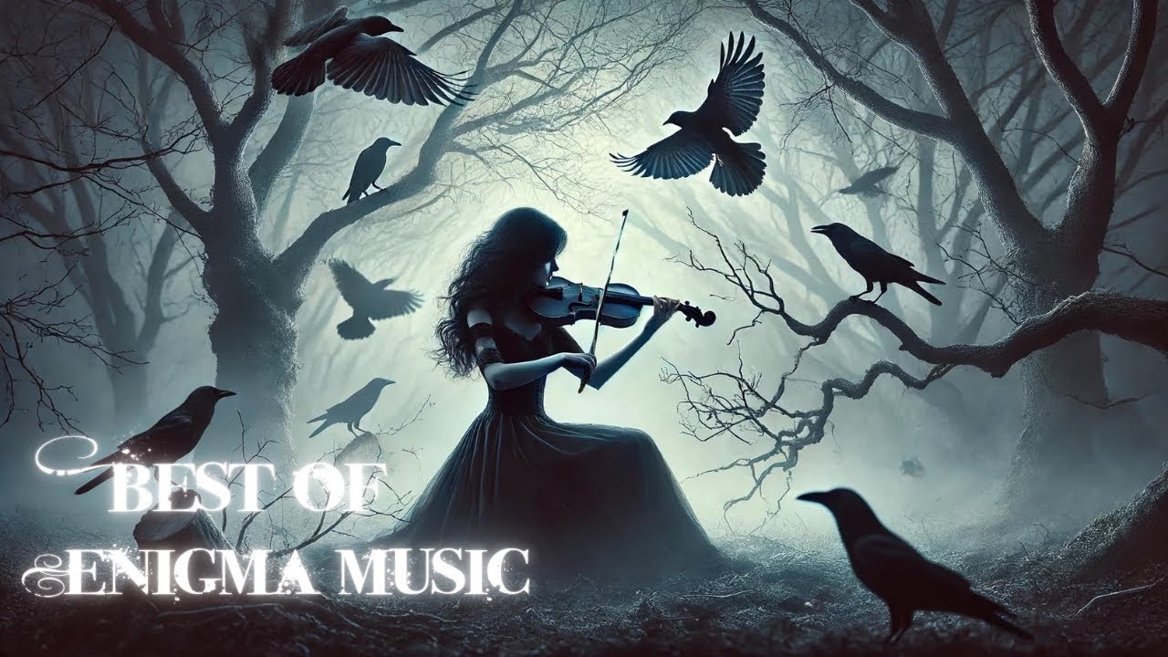 Enigma's best remixes | music 2024 | The Very Best of Enigma | Powerful Relaxation Mix - YouTube