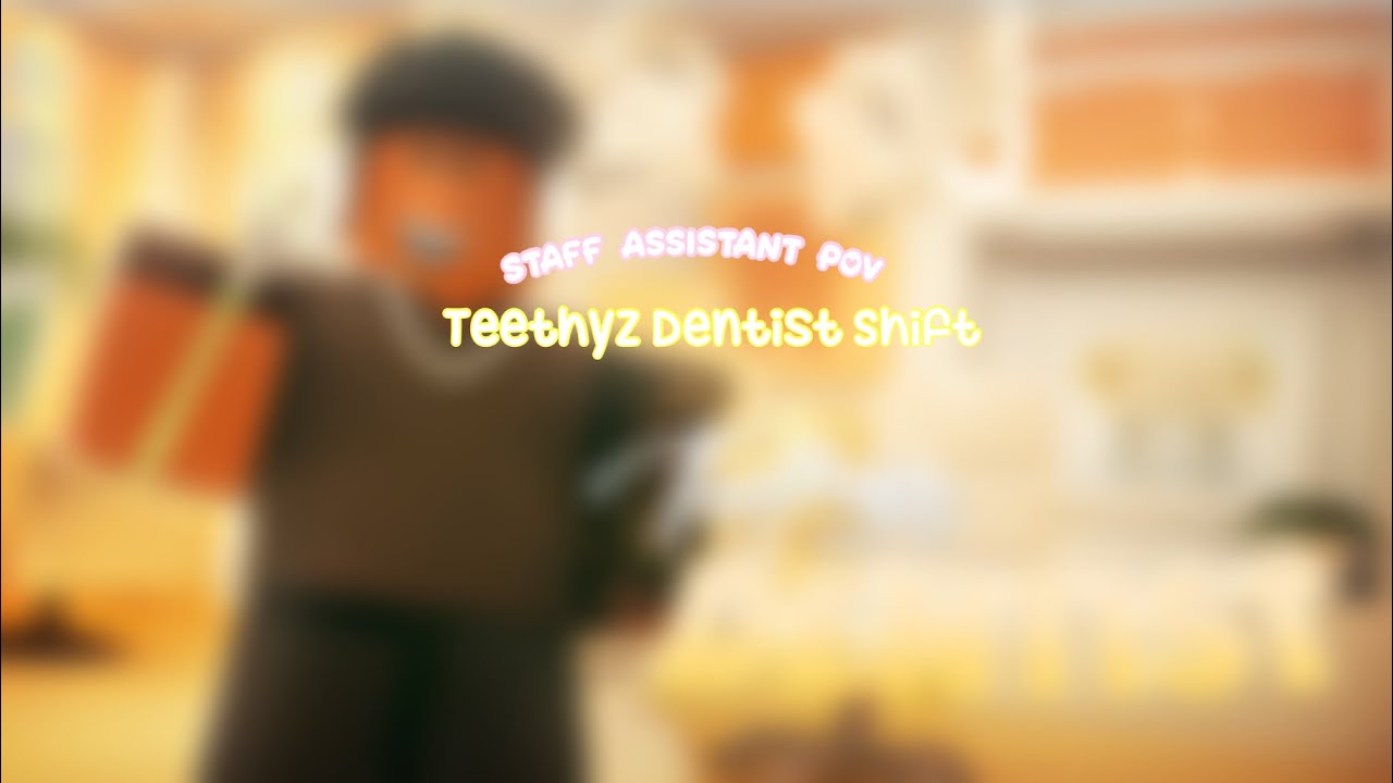 Teethyz shift (MR POV) - YouTube