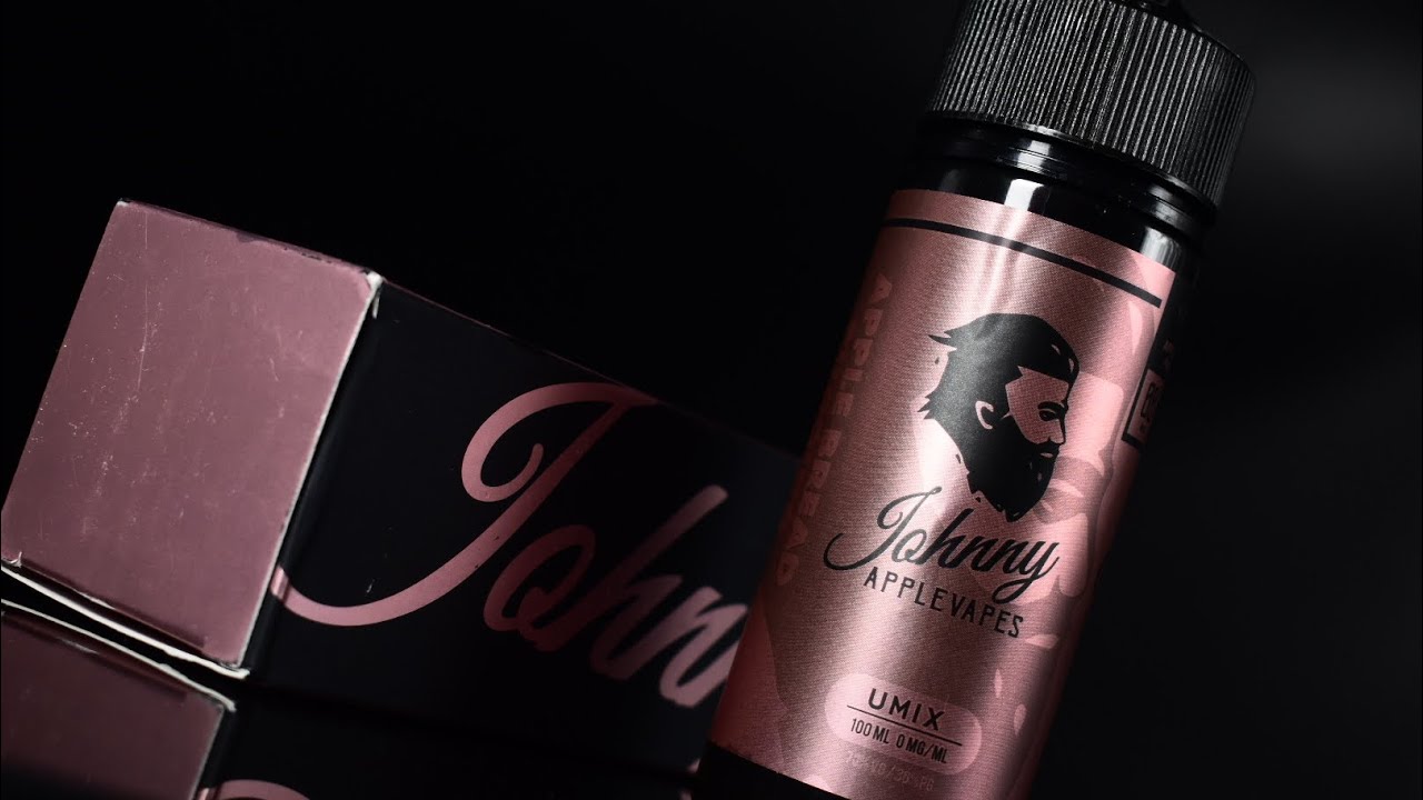 Johnny Apple vapes - YouTube